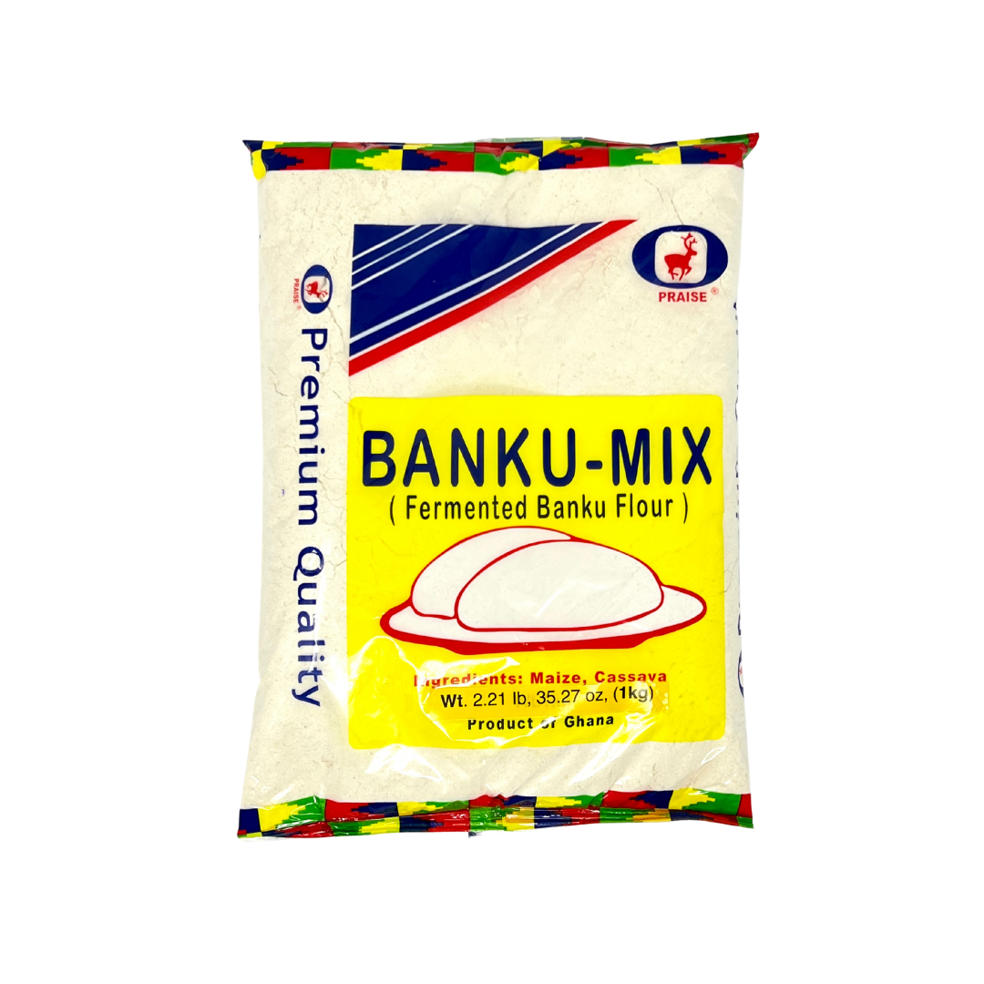 Banku-Mix — Sholmart