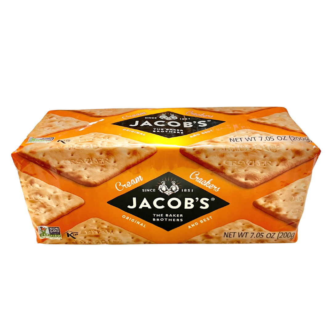 Jacobs Cream Crackers Original — Sholmart
