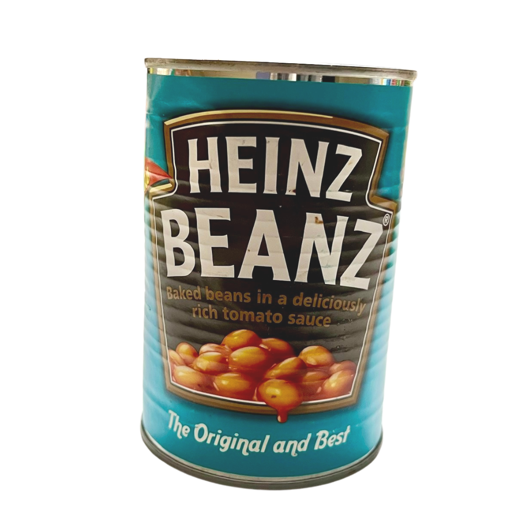 HEINZ BEANZ BAKED BEANS — Sholmart
